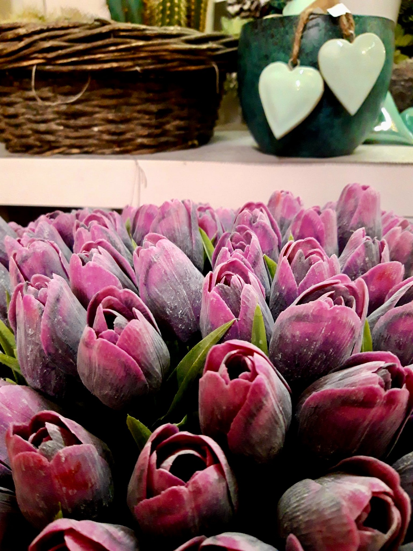 Květiny pro radost - Květinová dílna Anděl